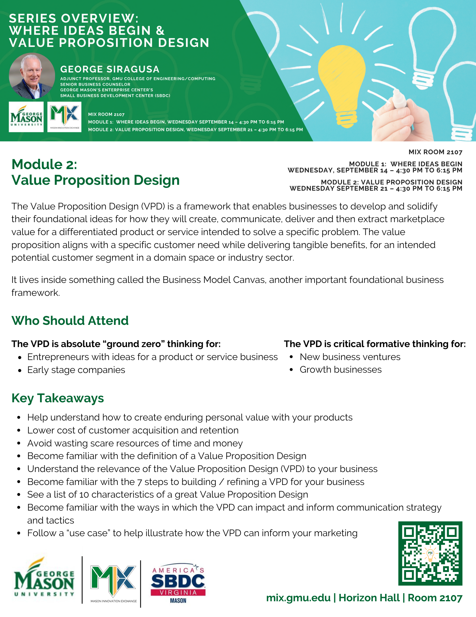 Module 2 Value Proposition Design I CORPS module-2-value-proposition-design-i-corps